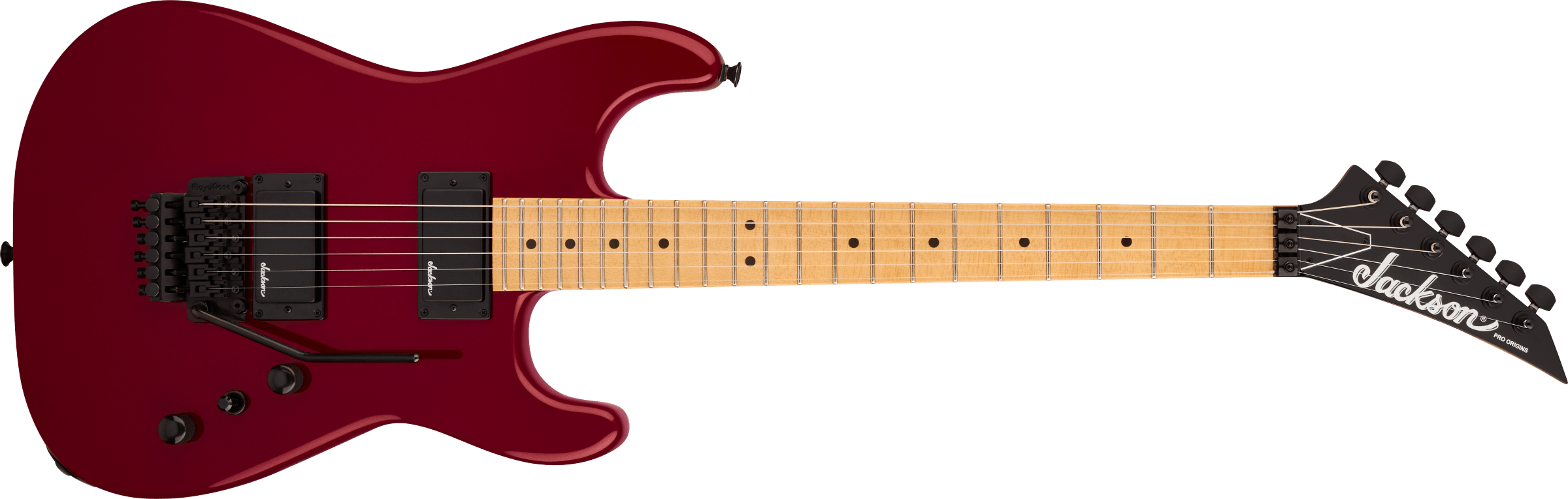 Jackson Pro Origins 85 SanDimas HH CAR Guitarra Eléctrica