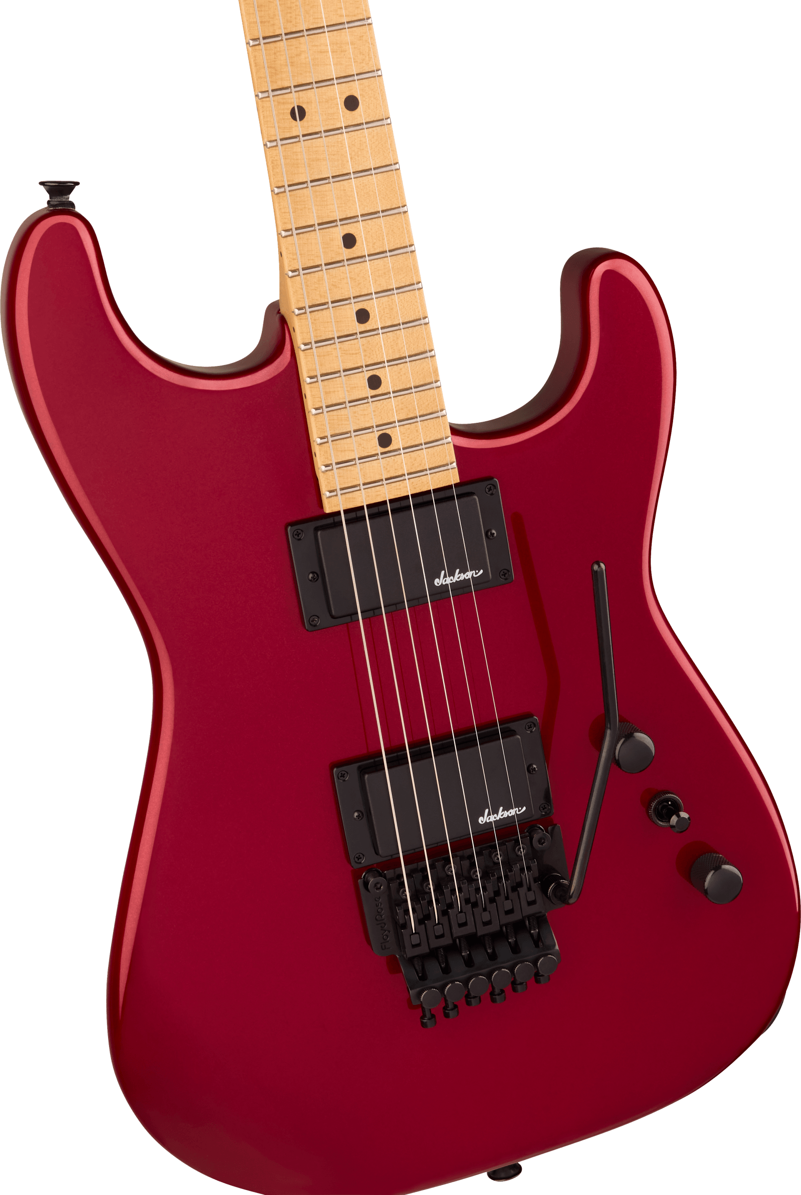 Jackson Pro Origins 85 SanDimas HH CAR Guitarra Eléctrica