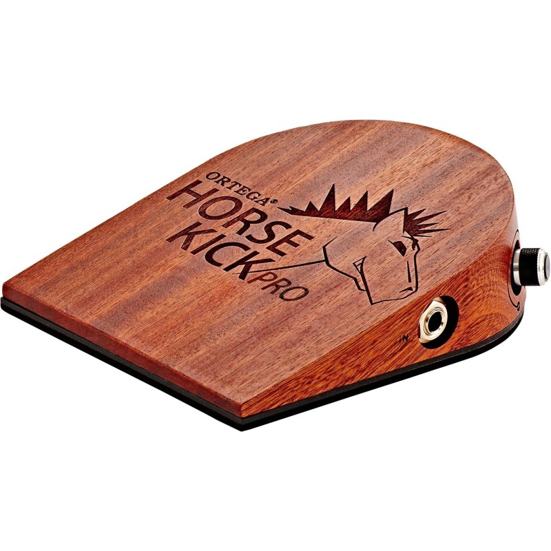 Ortega HORSEKICK-PRO Stomp Box pedal de efecto