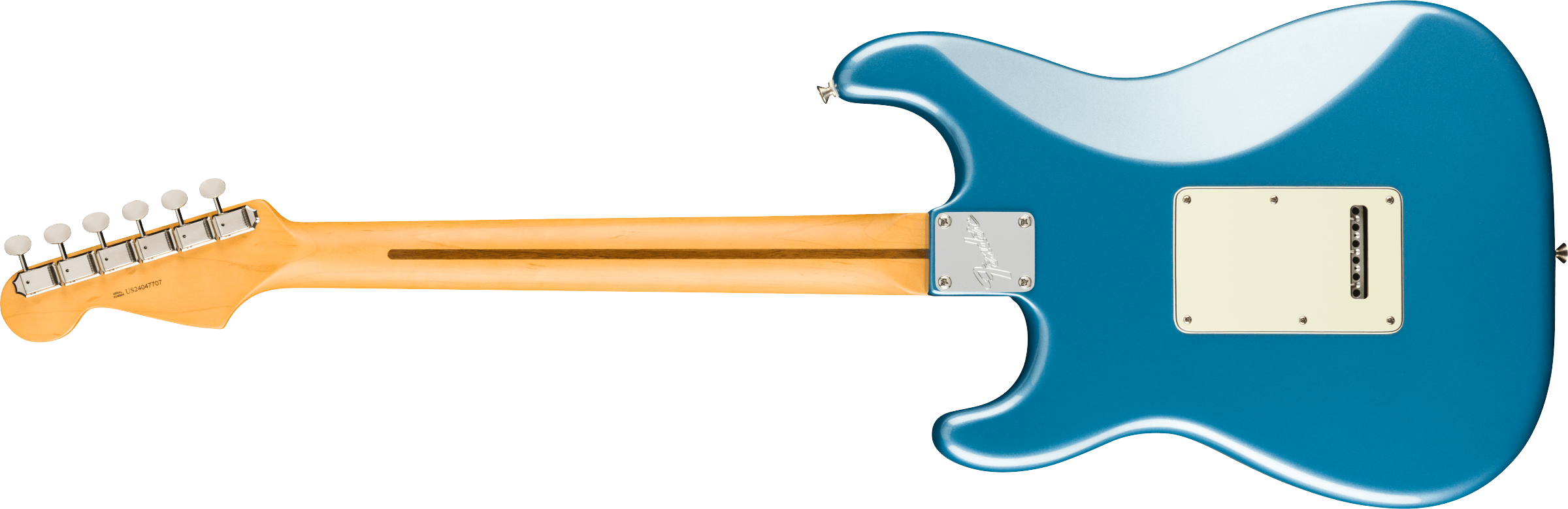 Fender American Pro Classic Stratocaster MN FLPB Guitarra Eléctrica
