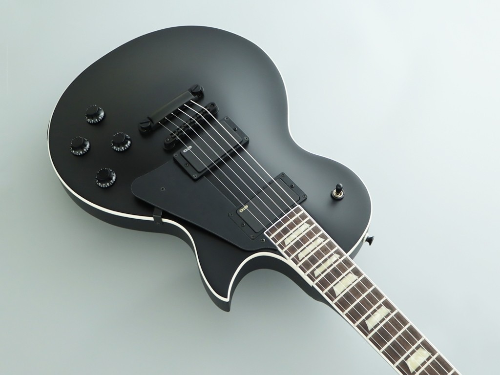 Fujigen FGN EMG Negro Mate Guitarras Eléctrica